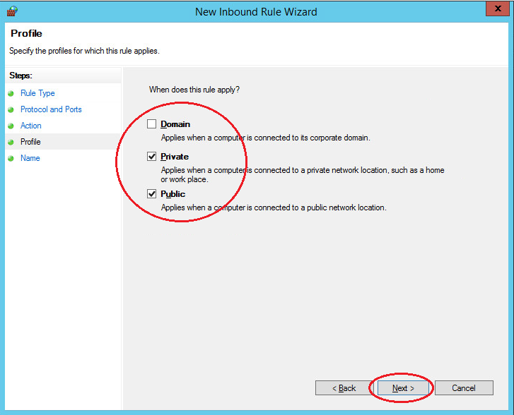 How to change rdp port on windows server 2012 - Help | Buzinessware